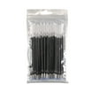 Black Ink Refill Pack of 10, Replaceable Ballpoint Pen Refills, Medium ...