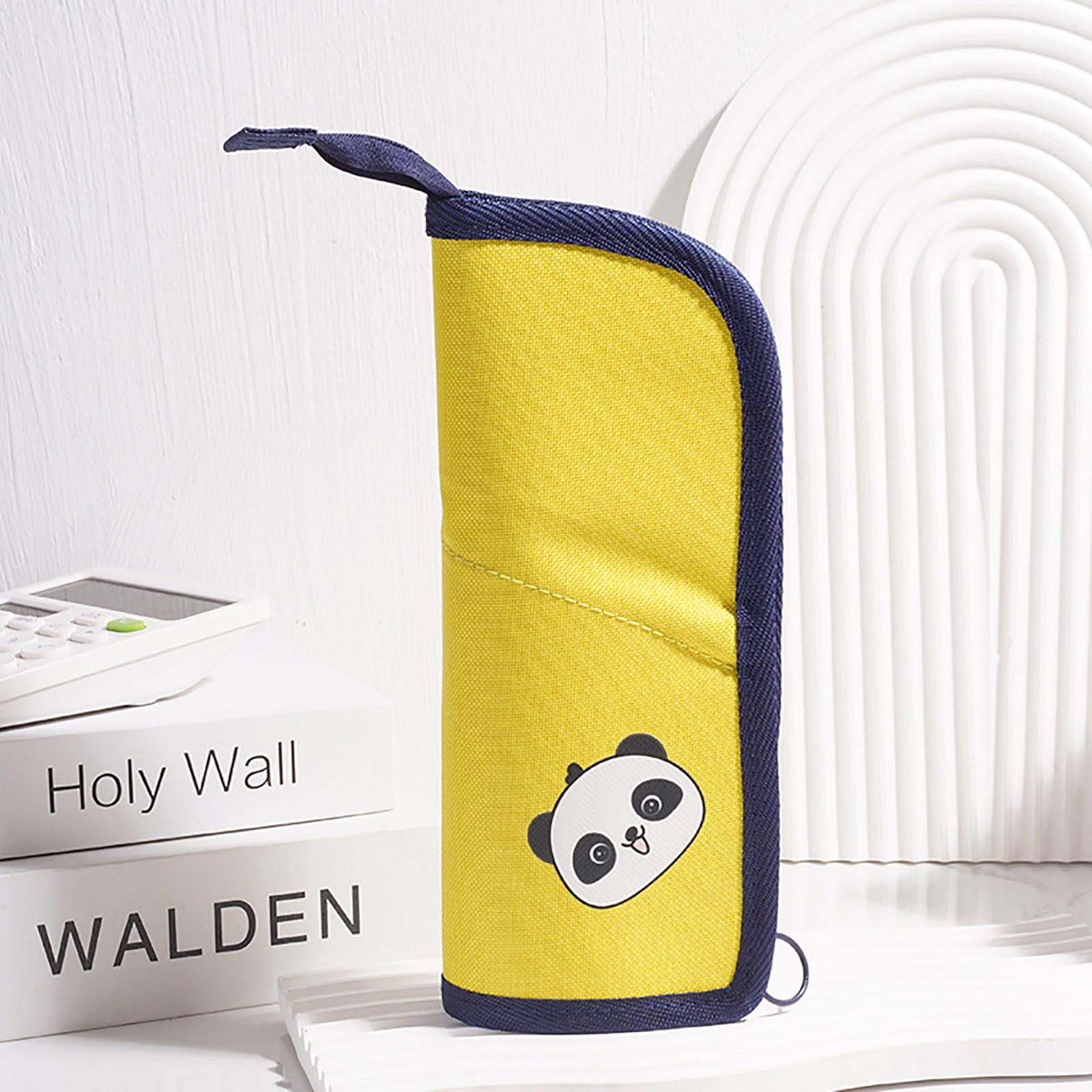 Clearance Pencil case under $5,Kawaii Canvas Pencil Pouch Cute Kawaii ...