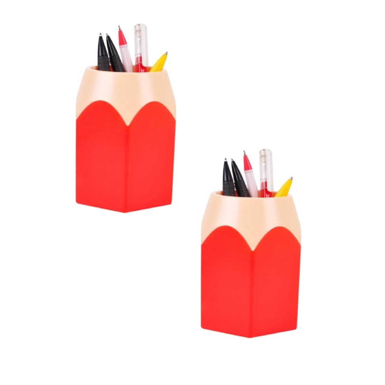 Clearance Pencil case under $5,Pencil RD Storage Vase Pot Pen ...