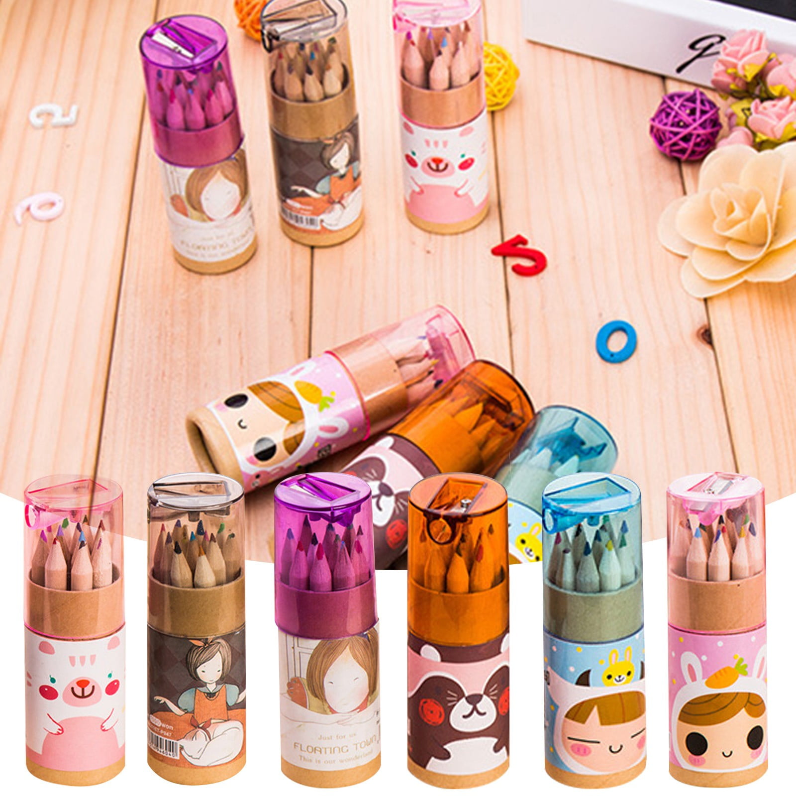 Clearance Pencil curler under $5,Creative Back To School Stationery ...