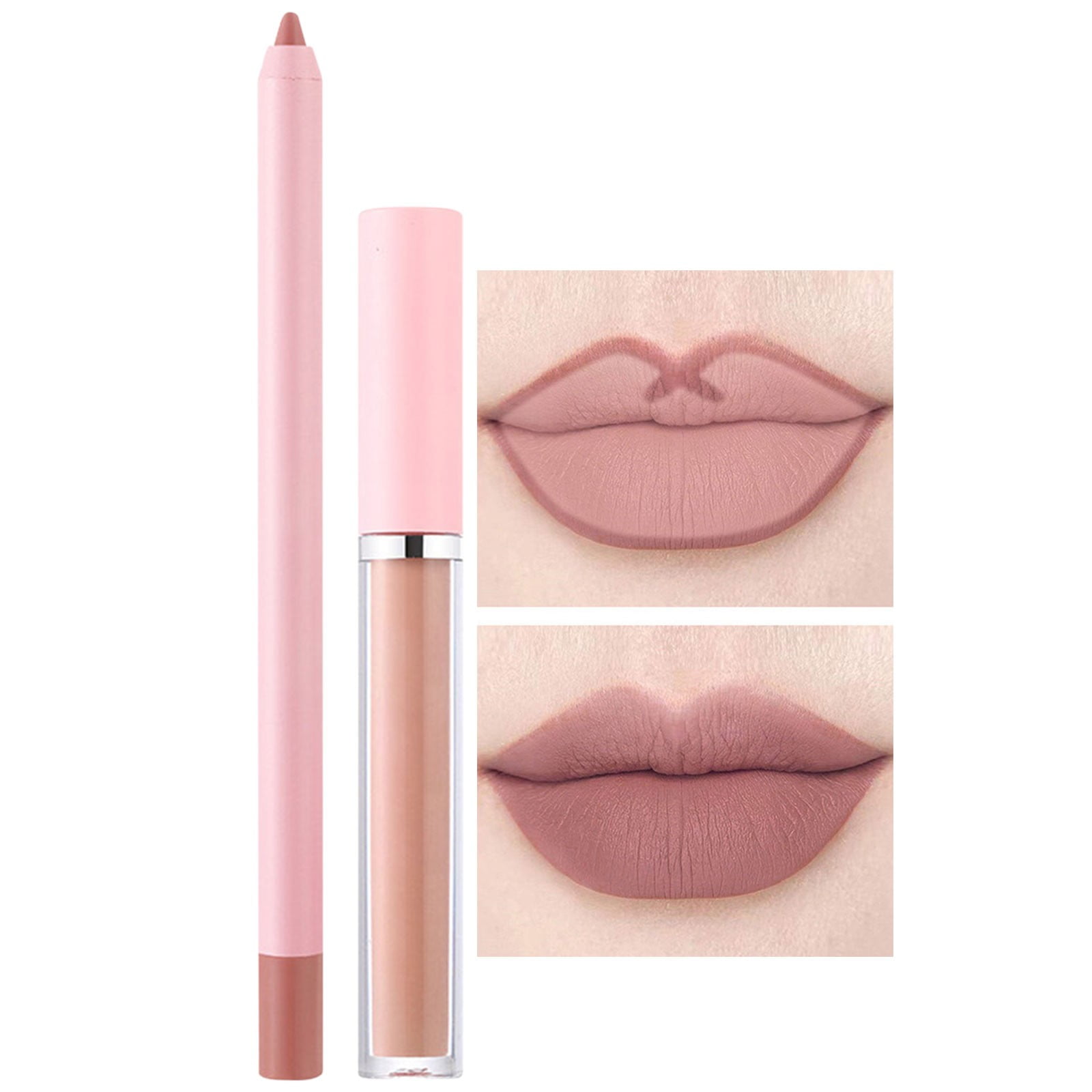 Clearance！ Waterproof Hook Line Lipstick Pen Foaming Pen Never Fading ...