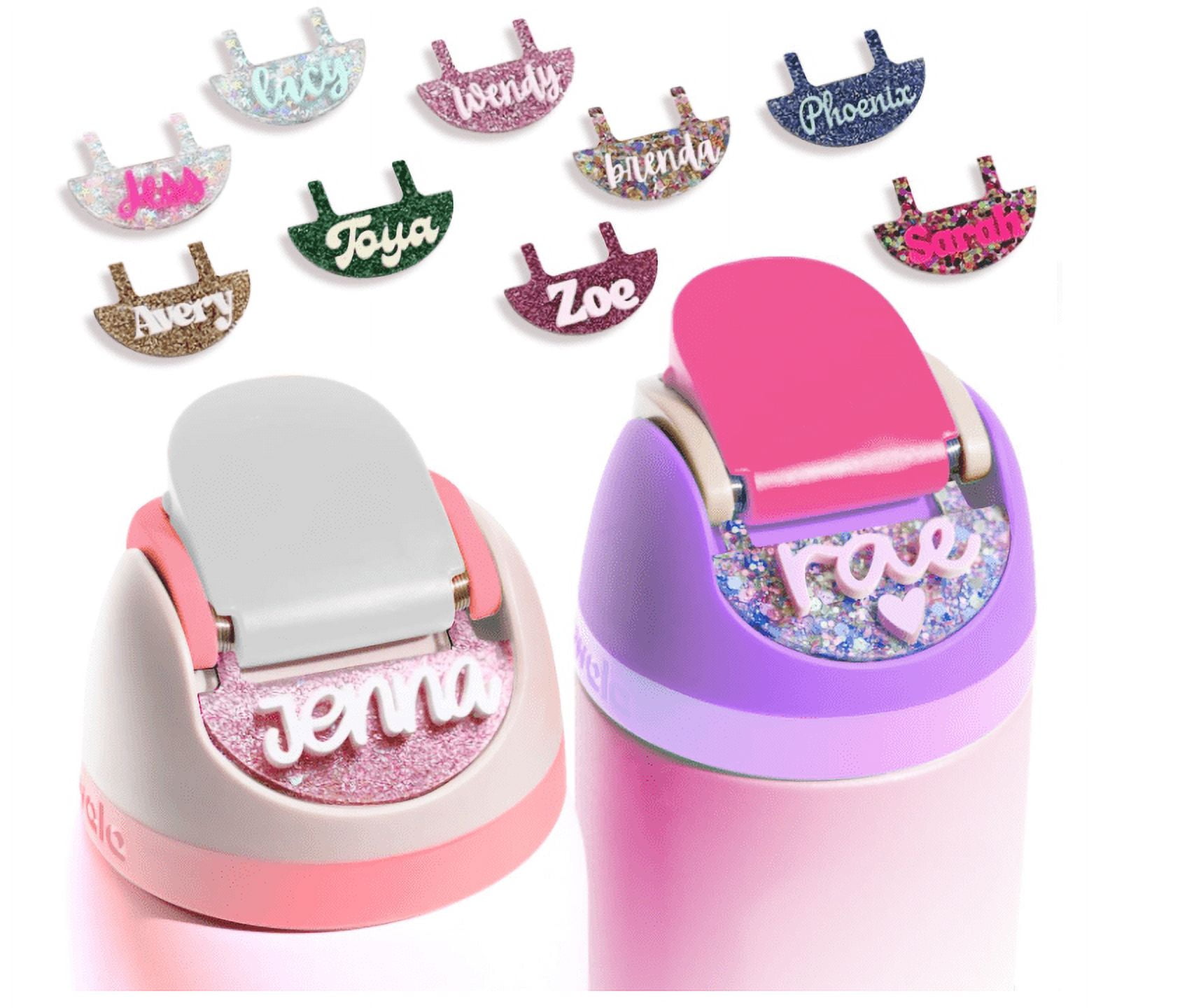 Clearance Personalized 3D Name Plate Compatible With Water Bottle 24Oz ...