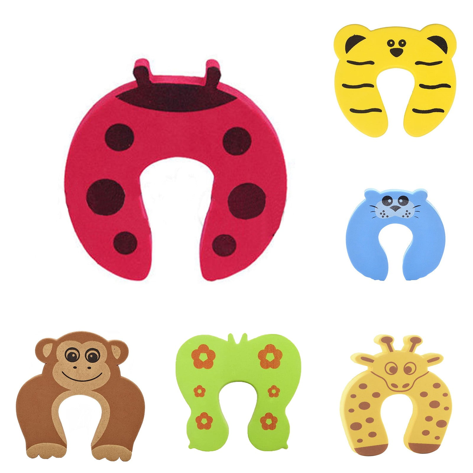 Clearance! Pinch Finger Window Foam Door for Guard Clamp for Window ...