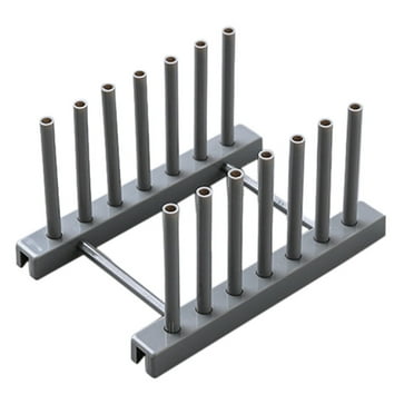 mtvxesu Storage Racks, Bowl and Dish Storage Rack Multifunctional Bowl ...