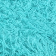 Sweet Heart Shape Fluffy Floor Mat Non-slip Area Rugs Carpet for ...