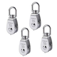 Chicago Die Cast 2 / 3 / 4 in. D Zinc V Groove 3-Step Pulley - Walmart.com