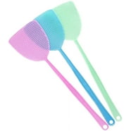 Enoz Sergeant Swat Multipurpose Fly Swatter, Indoor House Gnat ...