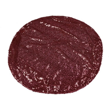 "Efavormart 60"" SILVER Satin Square Tablecloth Overlay - Topper Cover ...