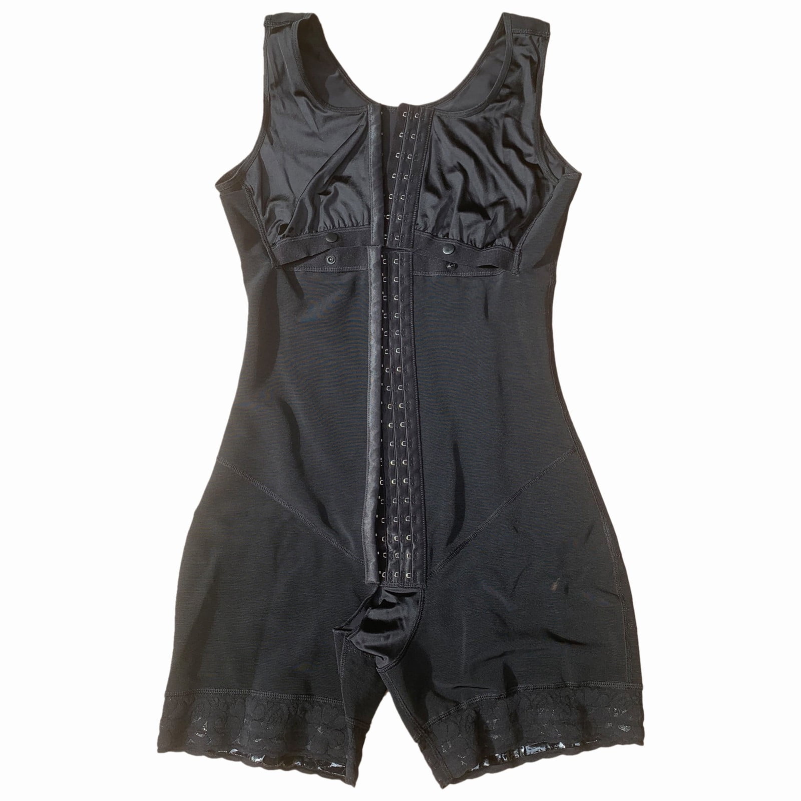 Clearance! Plus Size Adjustable Waist Trainer High Waist Two Butt ...