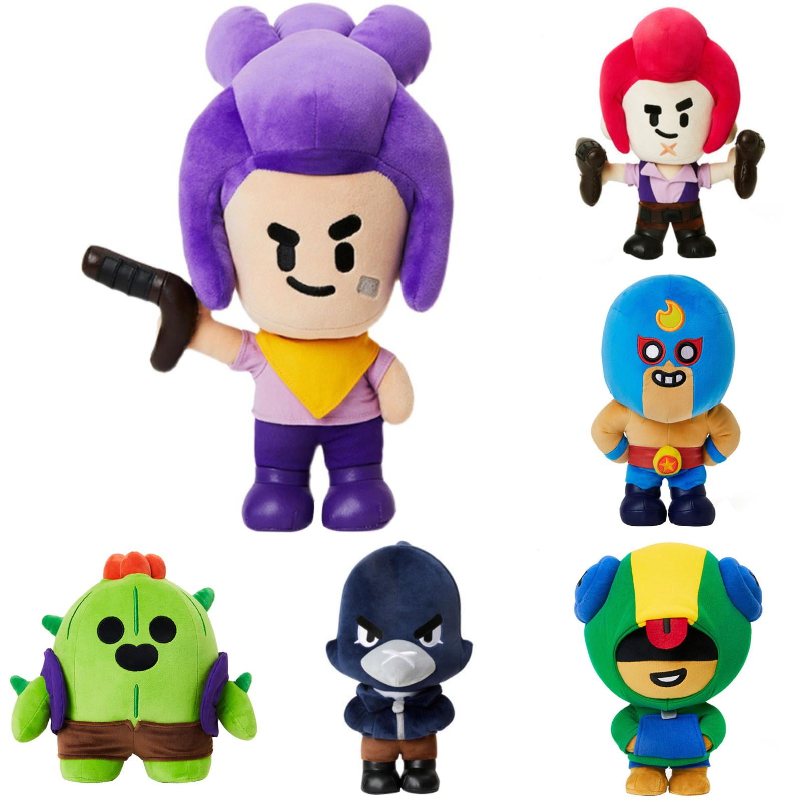 Clearance Plush Buddies 7 Inch Tall Collectibles Plush Toy Doll Crow
