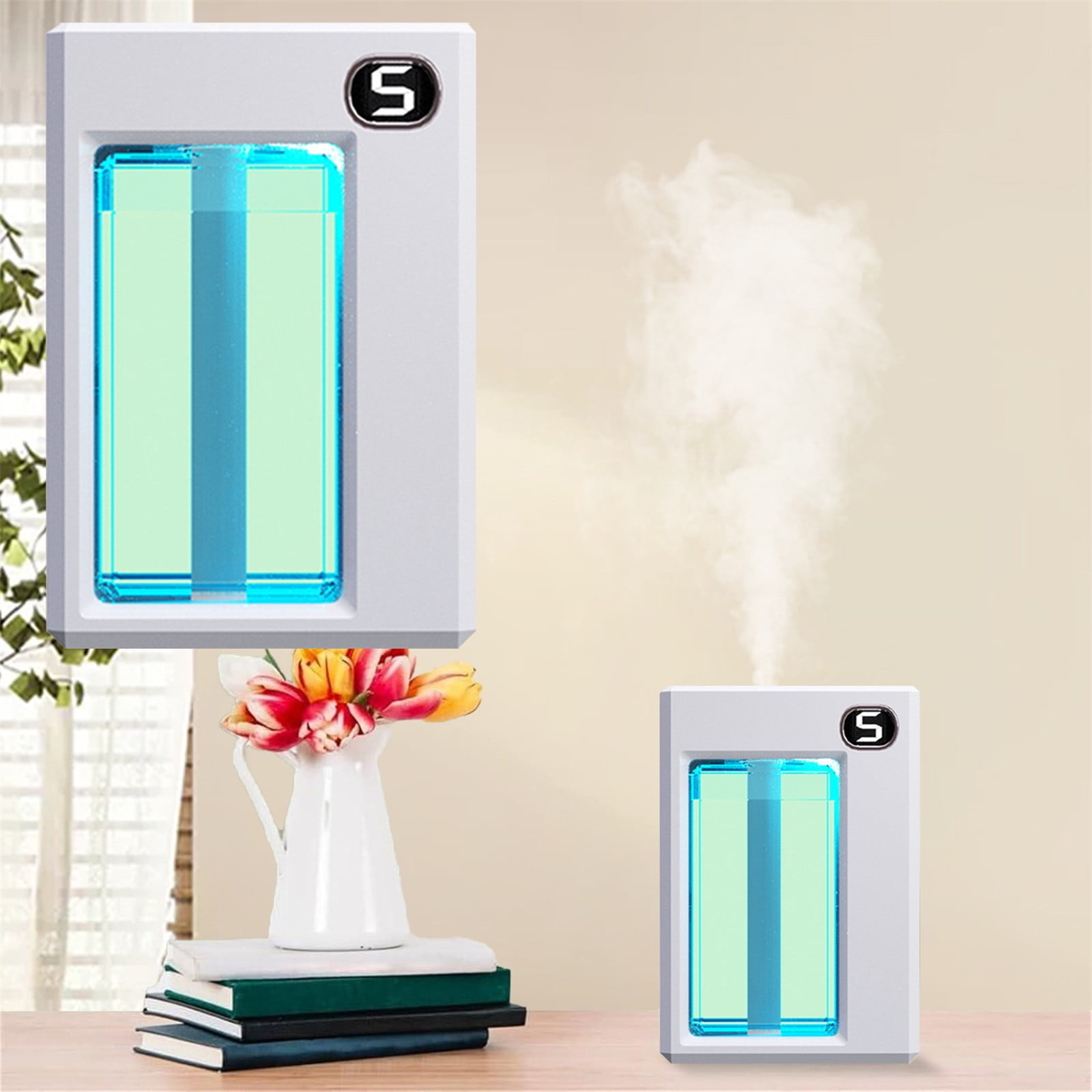 Clearance！ Pmars Automatic Aromatherapy Diffuser Wall Mounted Oil ...