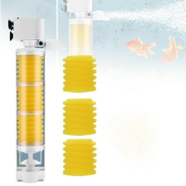 API Filstar XP Microfiltration, Aquarium Canister Filter Filtration ...