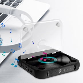 Portable Car Cd Player