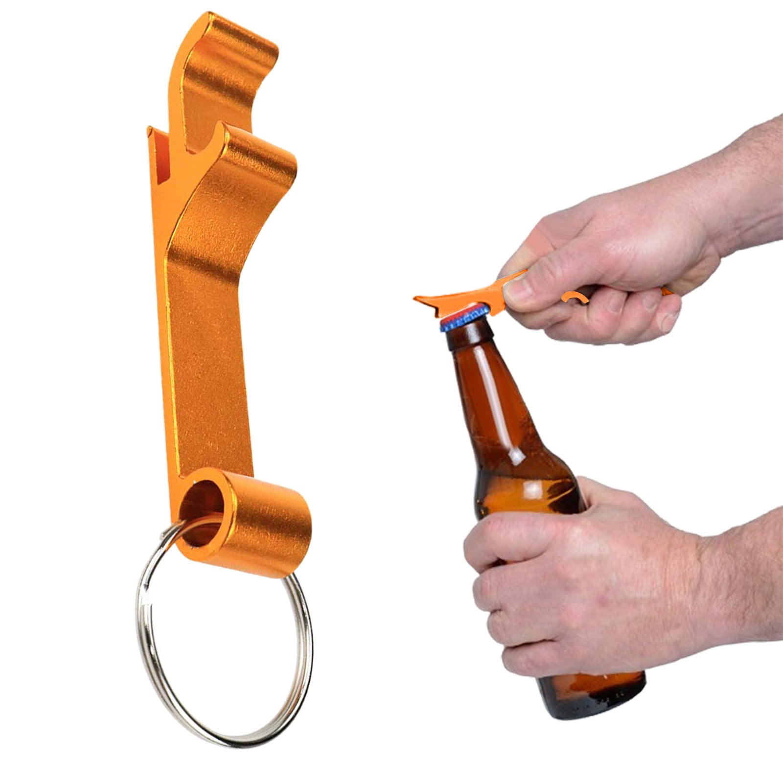 Clearance Portable Key Chain Beer With Mini Beverage Compact And ...