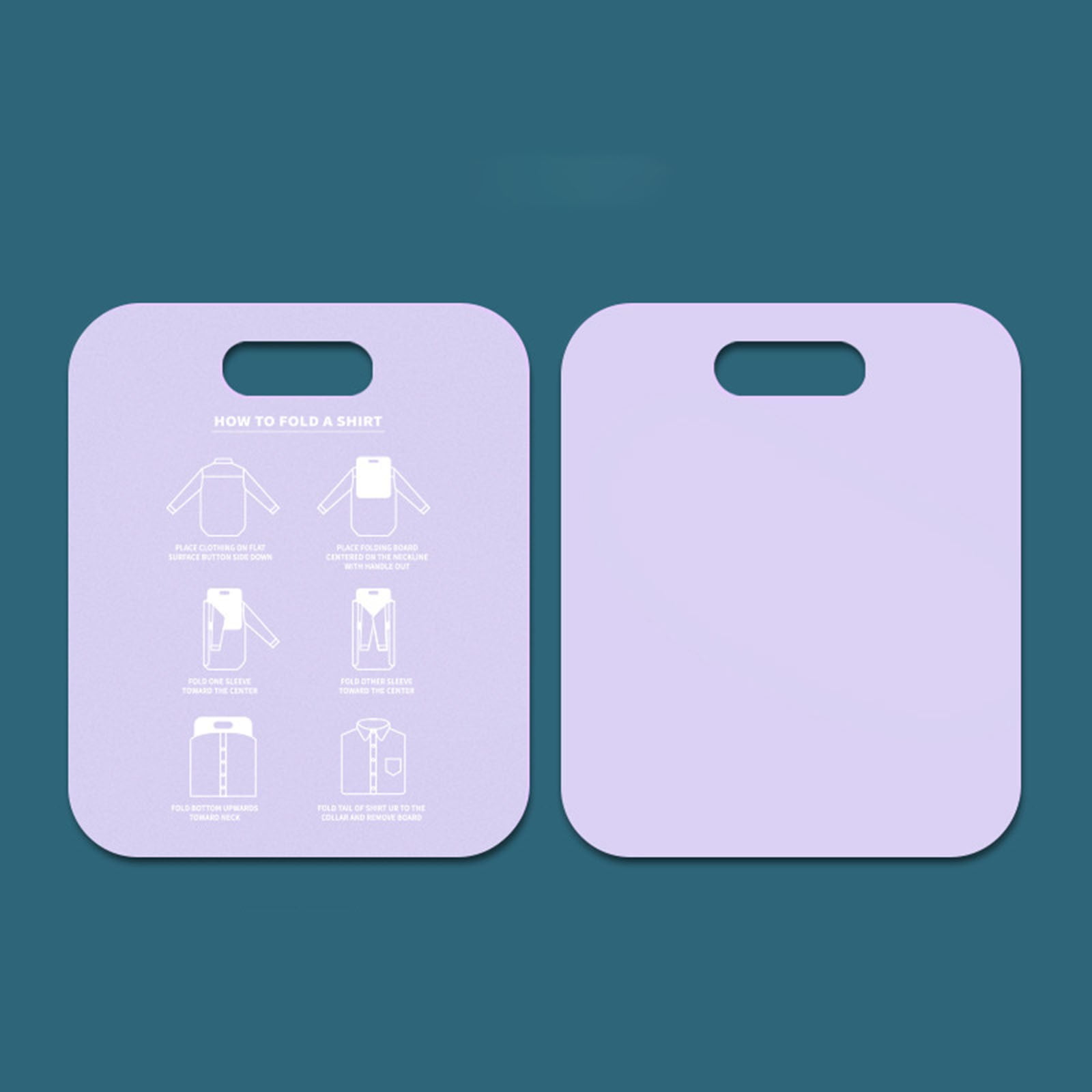 Clearance！Positionerunder $5Laundry Folding Board for Clothing Garments ...