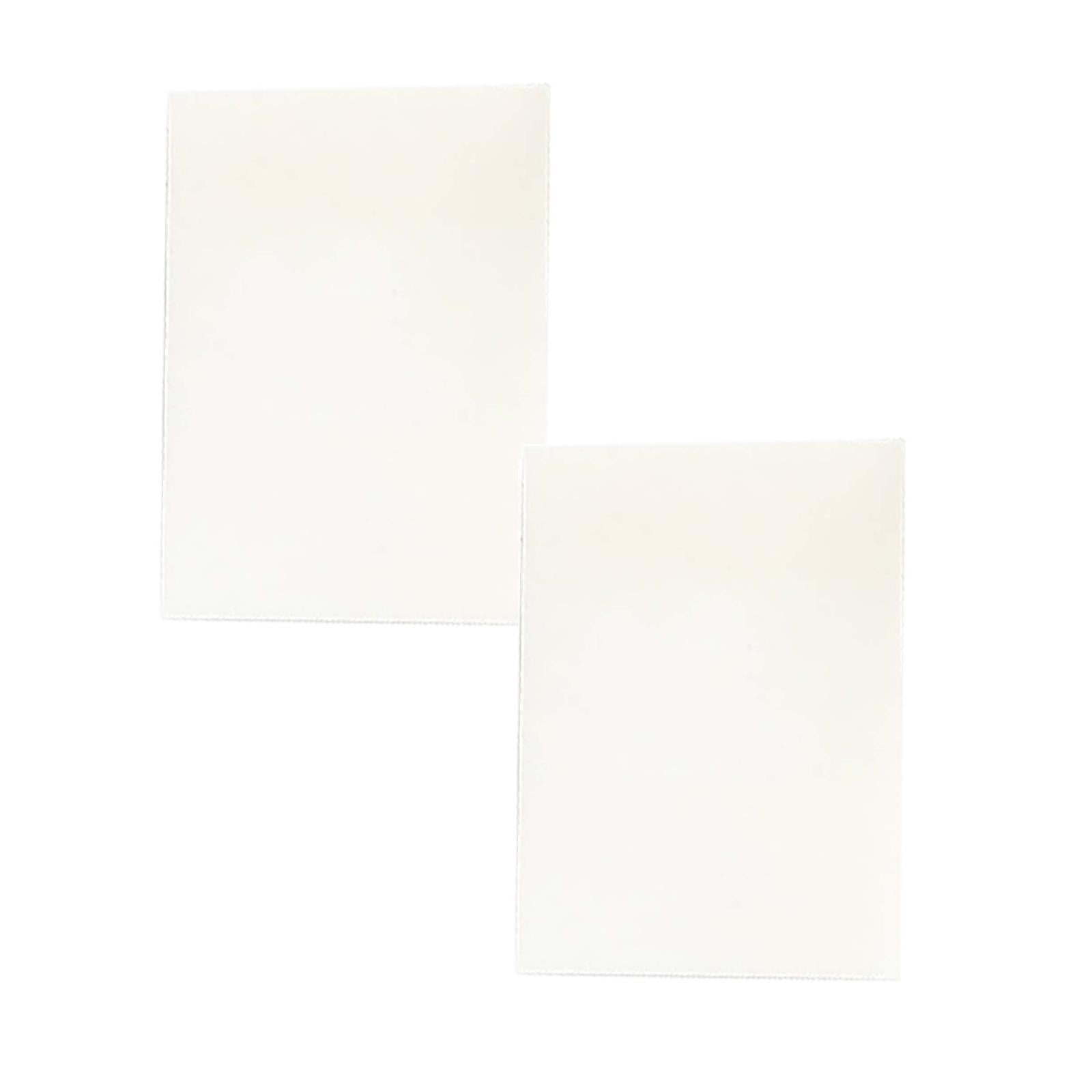 Clearance Post it notes under $5,Transparent Sticky Notes 3.7x2.7 Inch ...