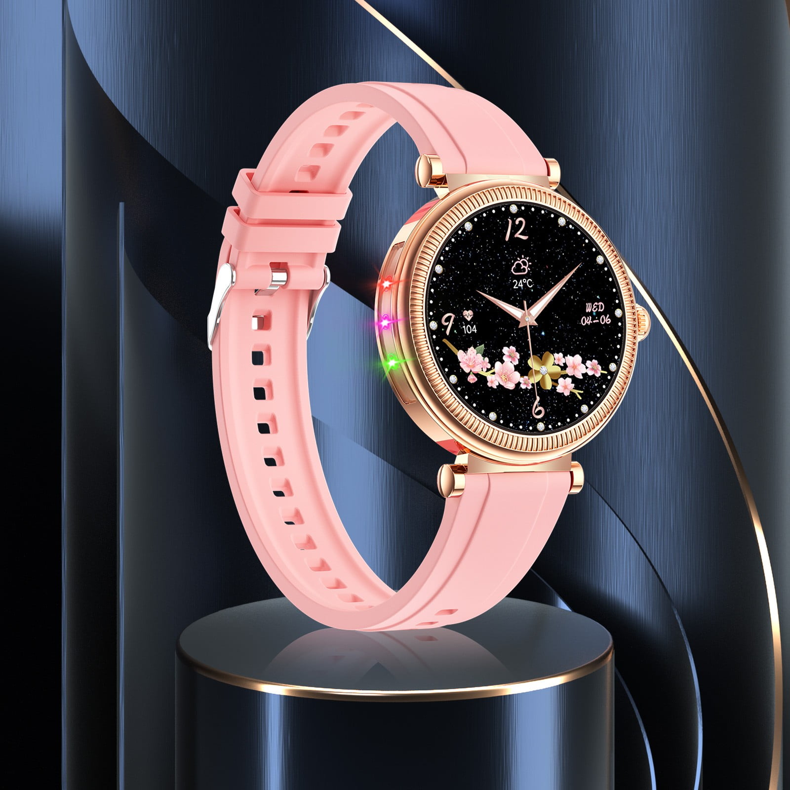 Clearance & Promo, 1.27-inch HD Screen Smartwatch: Bluetooth Calling ...