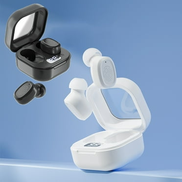 Acuvar IPX7 Waterproof Cordless Earphones with 1800mAh Power Bank ...