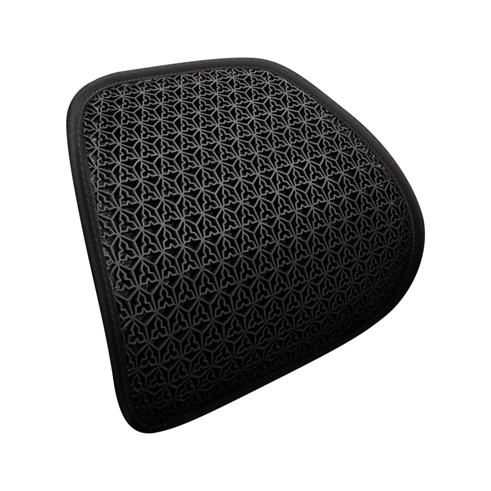 Promo, Car Lumbar Support with Summer Honeycomb Gel Ice Silk Technology ...