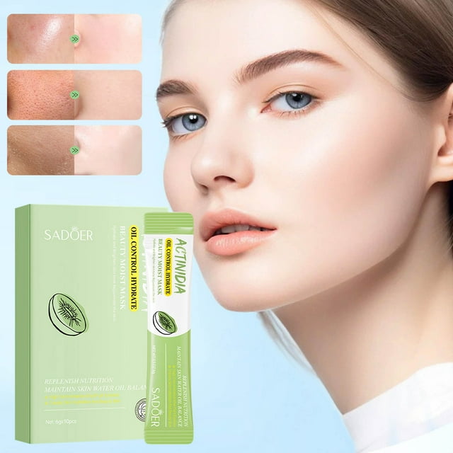 Clearance & Promo, Deep Cleansing & Pore Minimizing Jelly Mask ...