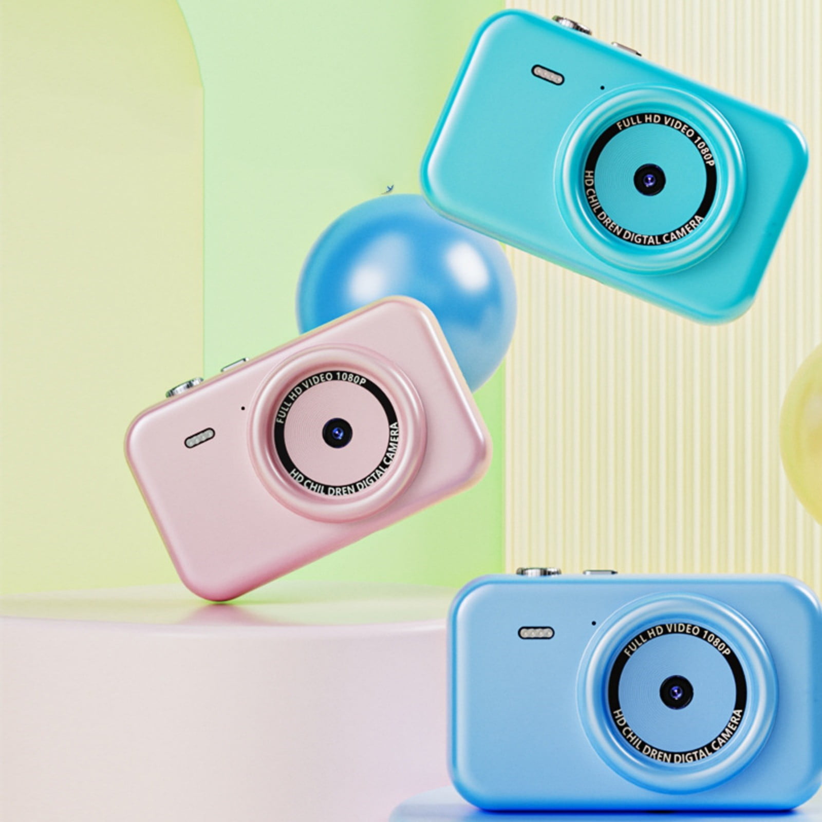 Clearance & Promo, Digital Camera, 40MP 4.0 Screen, Portable Mini ...