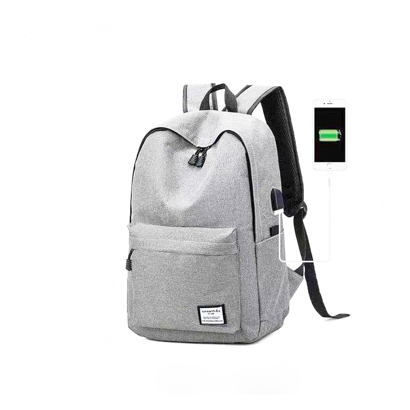 Clearance & Promo, Double-Layer Travel Backpack, Student School Bag ...