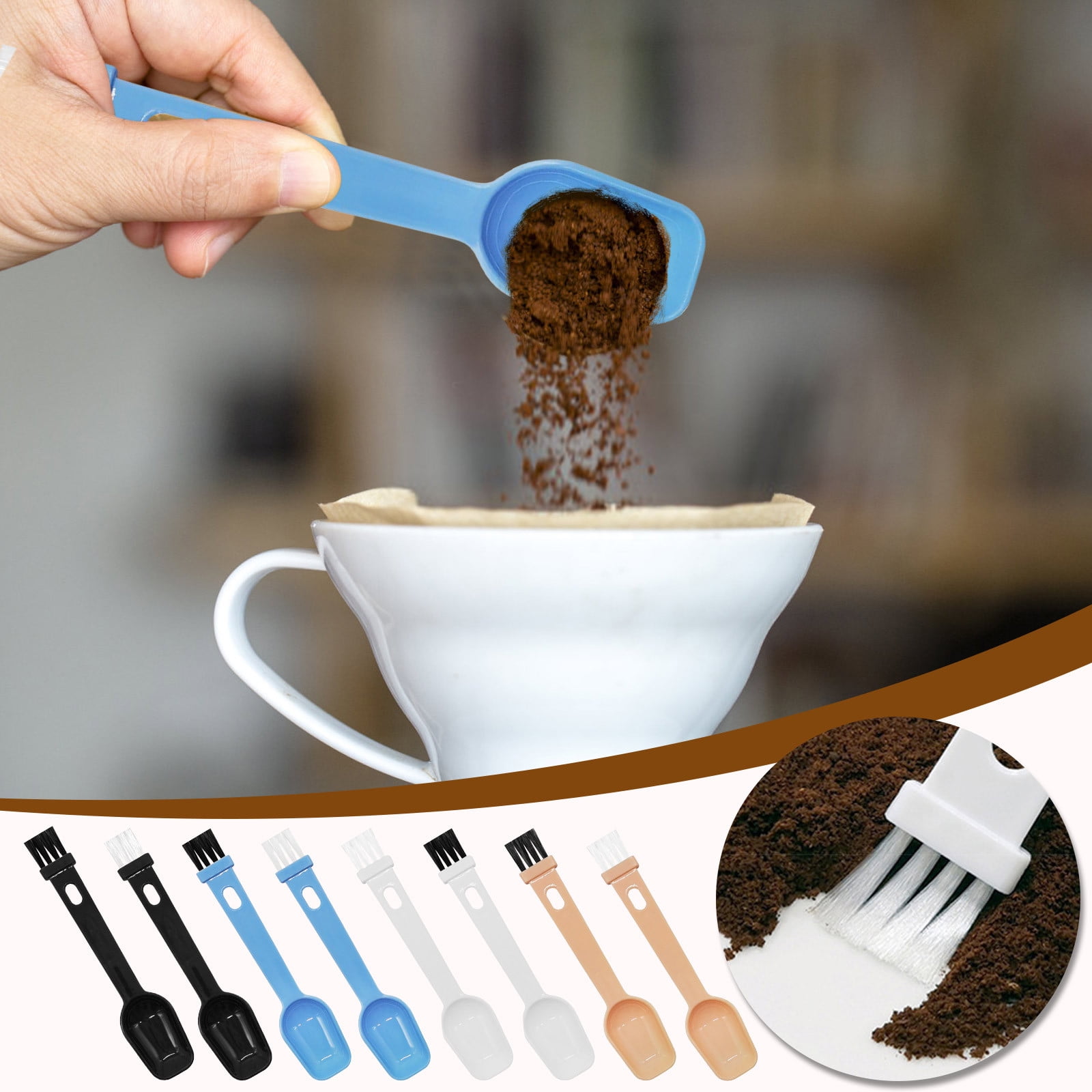 Clearance & Promo, Essential Coffee Grinder Cleaner, Independent ...