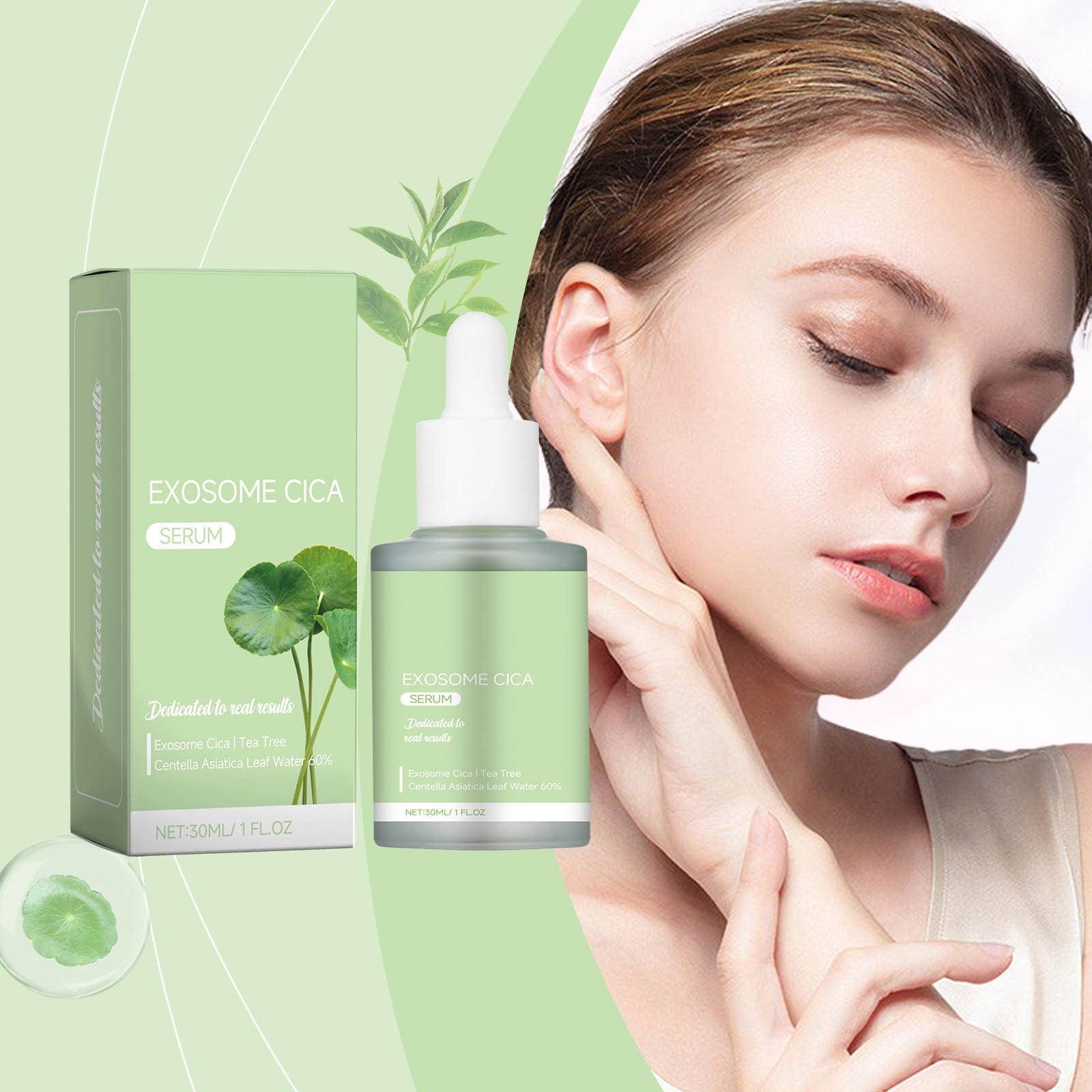 Clearance & Promo, Facial Serum, Hydrating & Soothing Formula ...