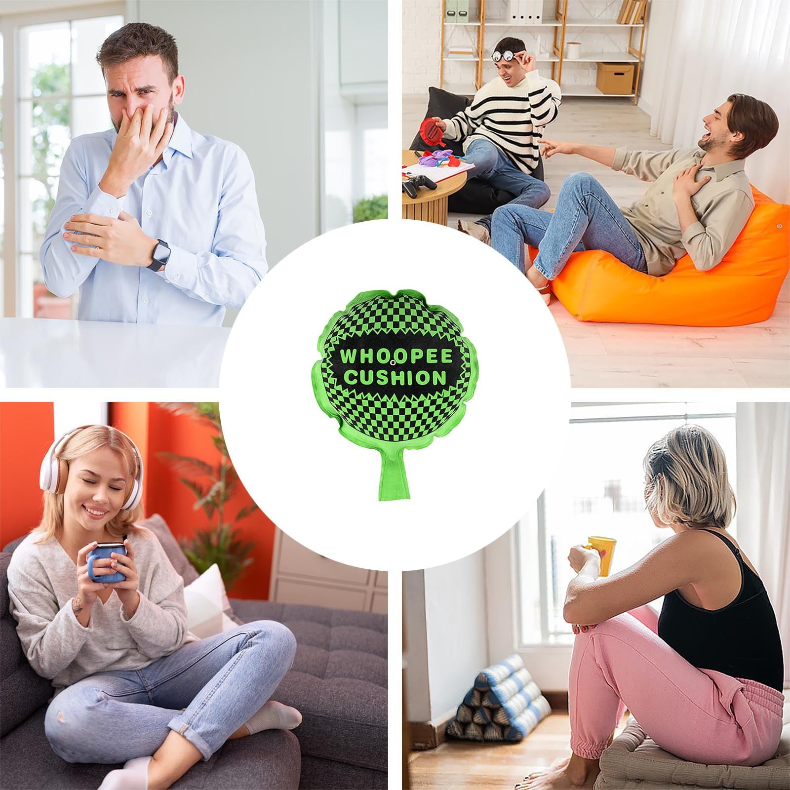 Clearance & Promo, Fart Toys for Kids, Adults, and Teenagers, Automatic ...