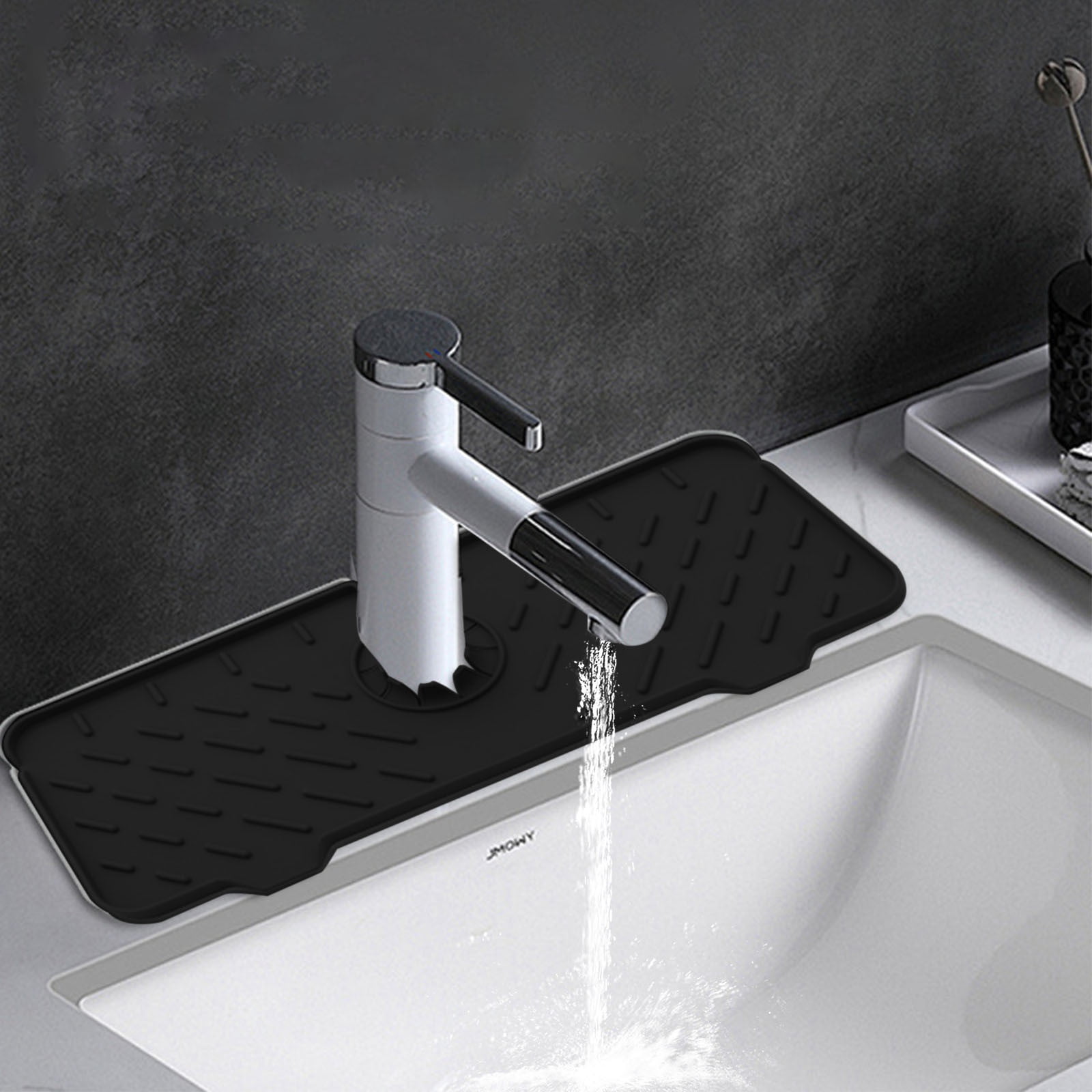 Clearance & Promo, Faucet Mat Kitchen Faucet Sink Mat Bathroom Faucet ...