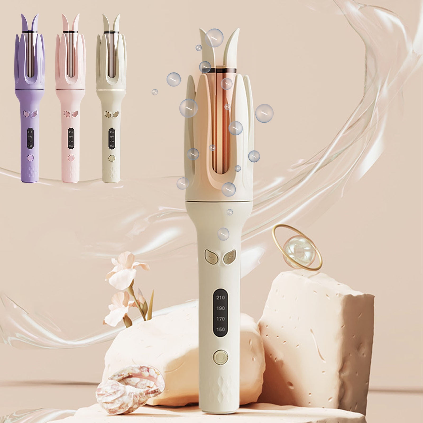 Clearance & Promo, Fully Automatic Curling Stick, Portable Lazy ...