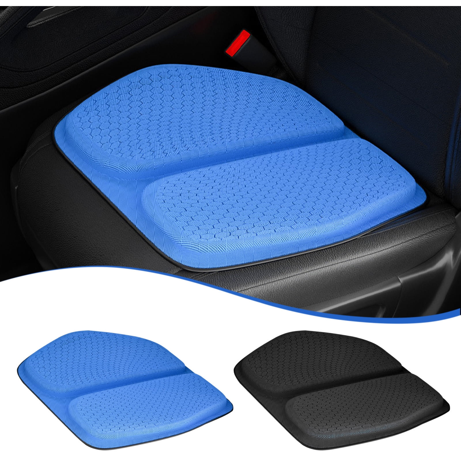 Clearance & Promo,Gel Seat Cushion for Long Sitting, Soft Wheelchair ...