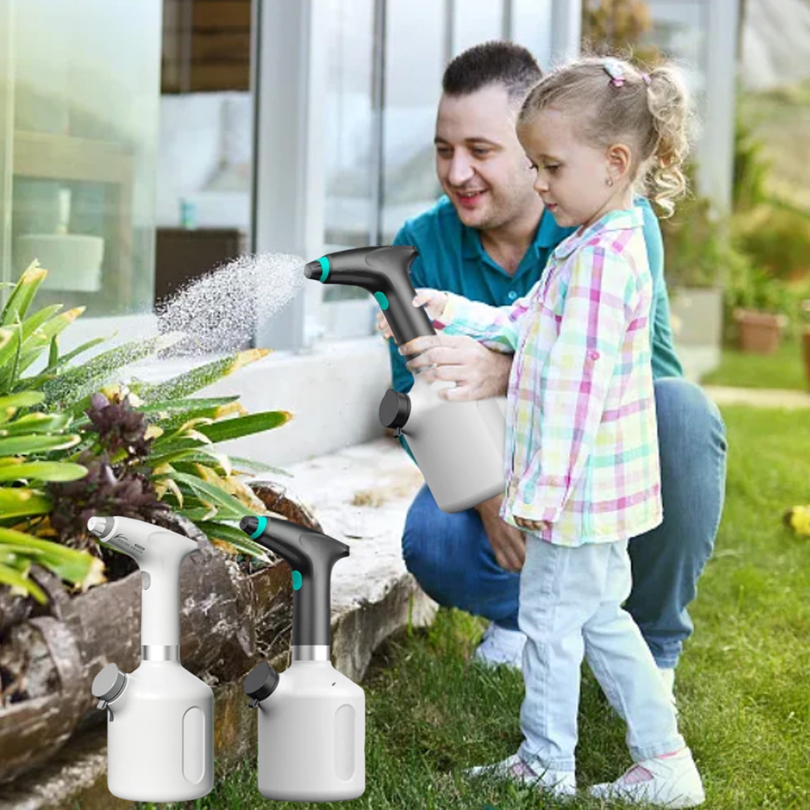 Clearance & Promo, Household Sprayer Garden Watering Sprinkler Kettle ...