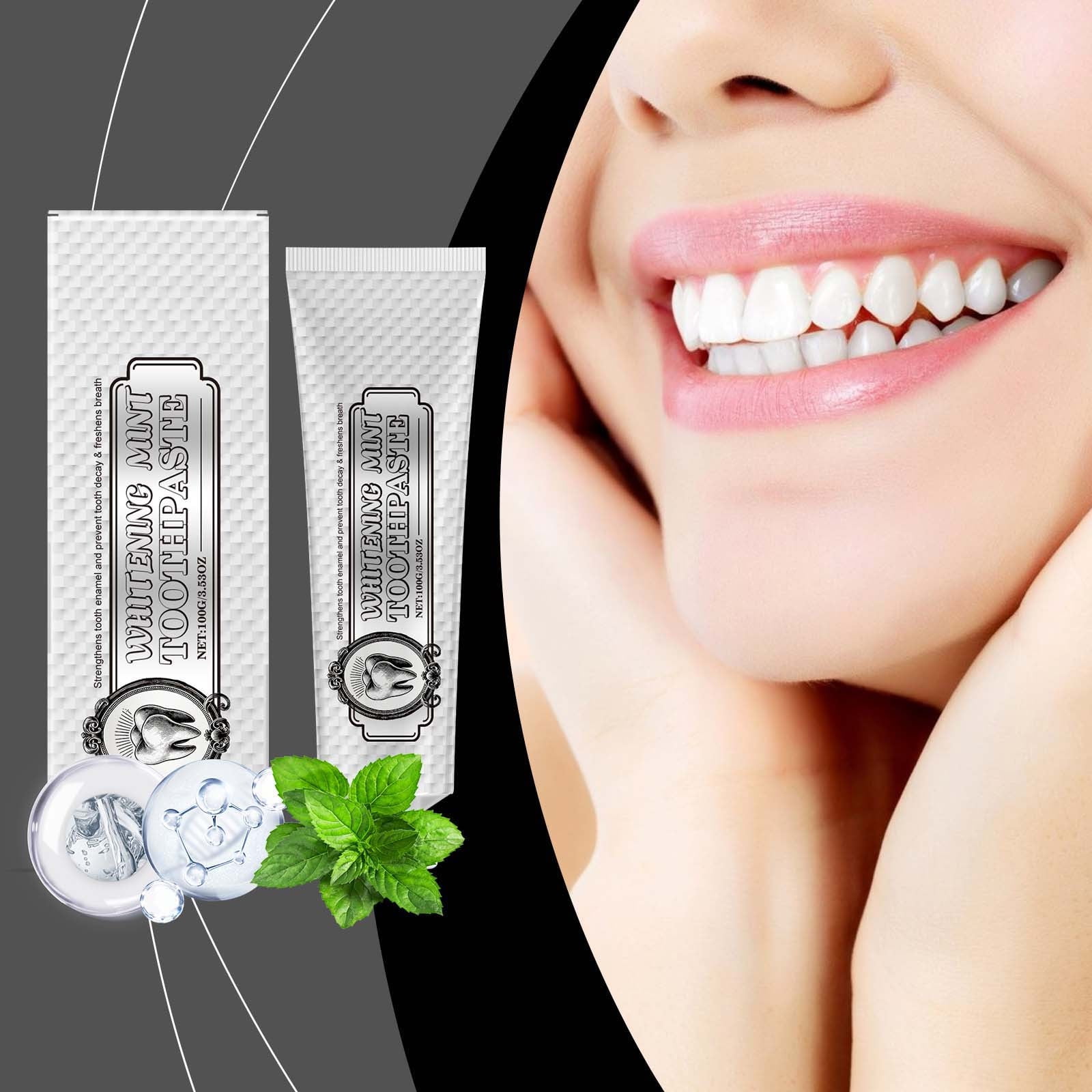 Clearance & Promo JGF844 Mint Fresh Toothpaste Tooth Care Mild Cleaning ...