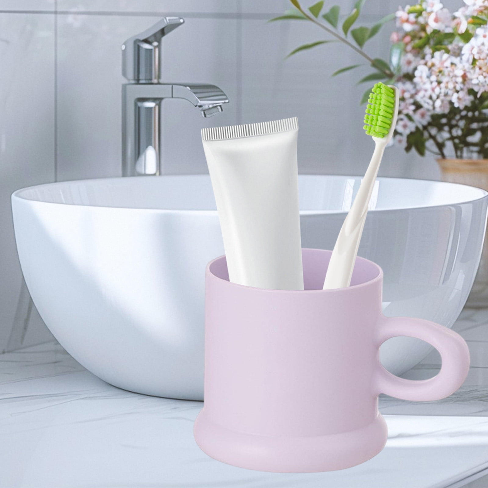 Clearance items! JGF844 Mouthwash Mug Household Brushing Cup Convenient ...