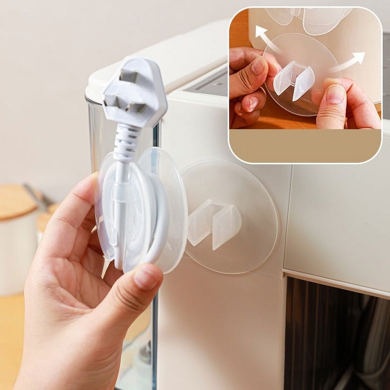 Clearance & Promo, Kitchen Storage & Winding Device, Non-Punching Plug ...