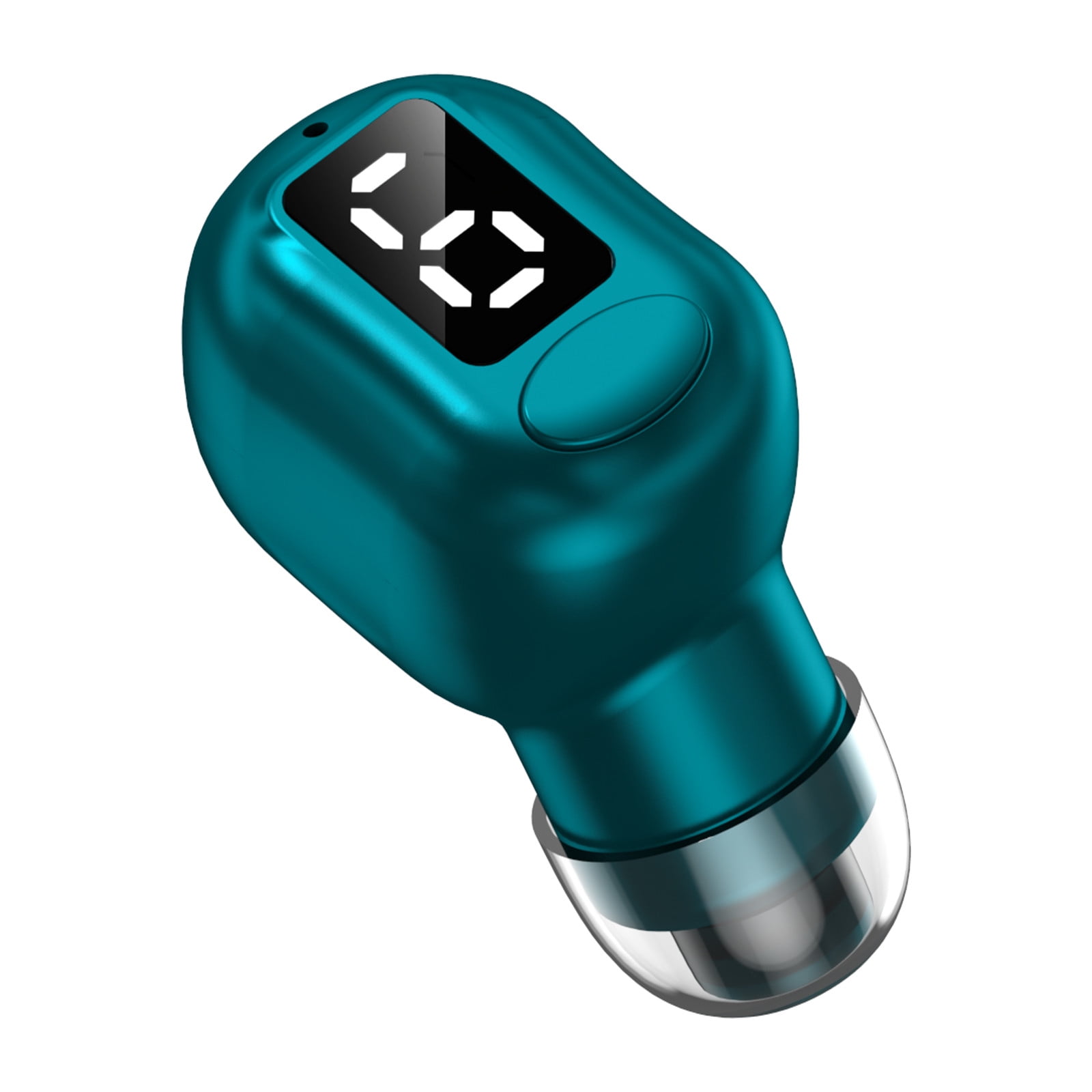 Promo, New In-ear Bluetooth Headset, Small and Invisible Standby, Ideal ...