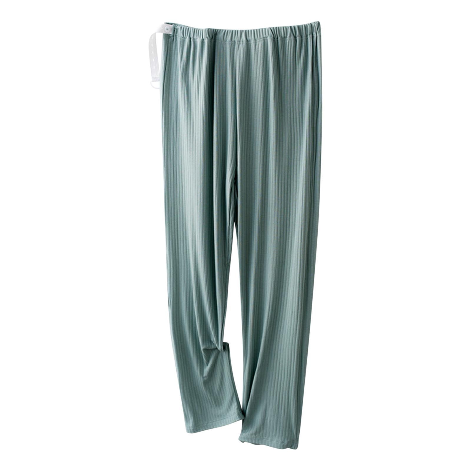 Clearance & Promo,Pregnant Women's Nursing Color Pants with Adjustable ...