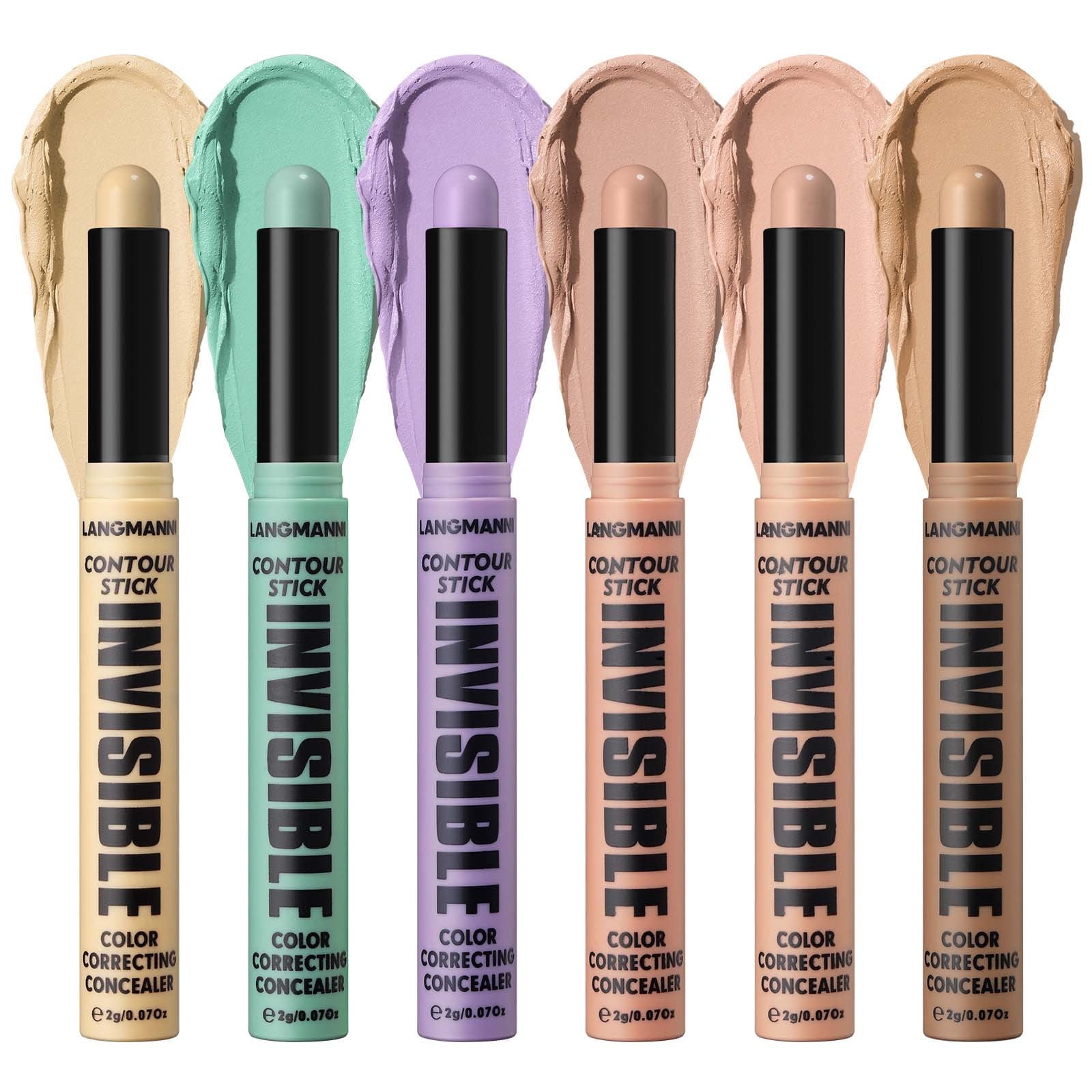 Clearance & Promo, Six-Color Contouring Stick for V-Shape Face ...