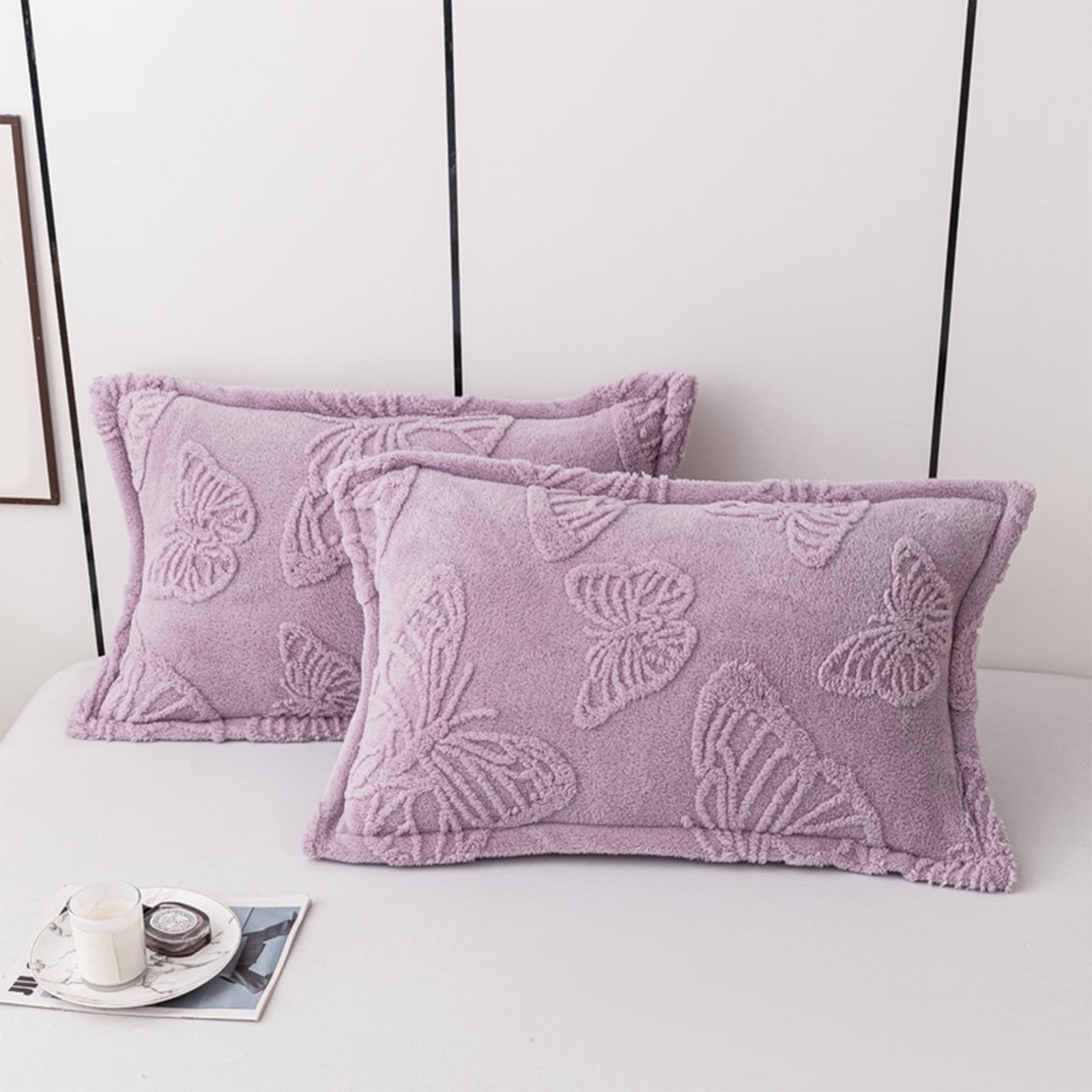 Clearance & Promo, Taffy-Style Pillowcases – Pair of Double-Sided ...