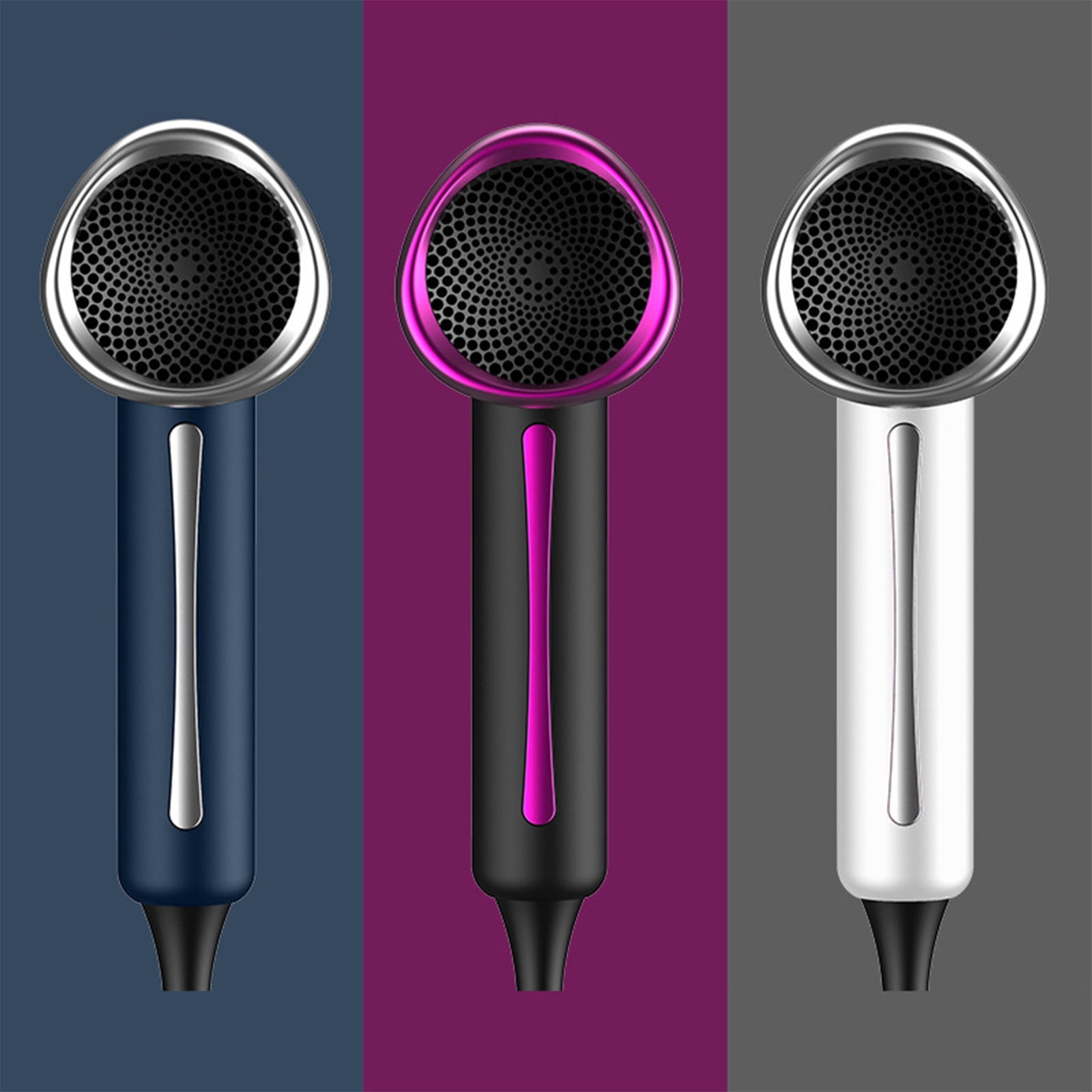 Clearance & Promo, Travel Compact Hair Dryer, Inverter High-Power for ...
