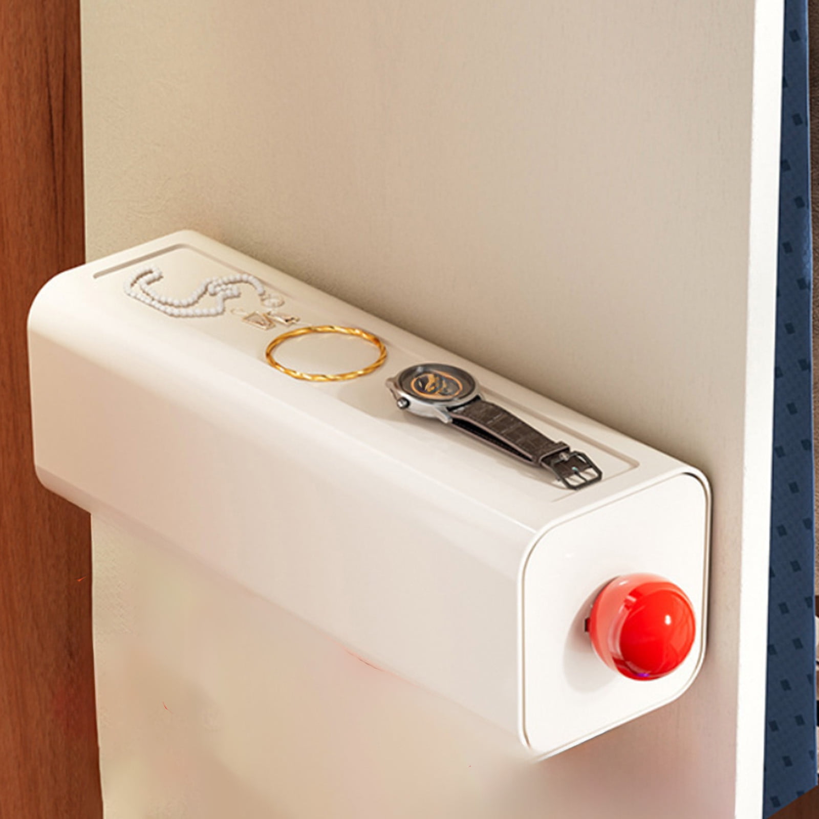 Clearance & Promo, Underwear & Sock Organizer, Wall-Mounted Storage Box ...