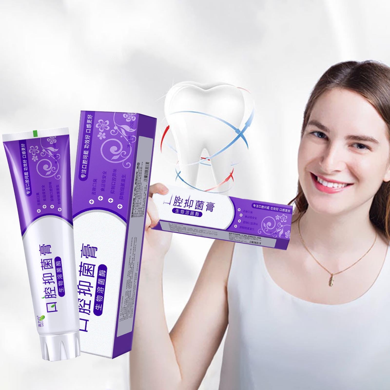 Clearance & Promo, Whitening Toothpaste, Advanced Tooth Whitening ...