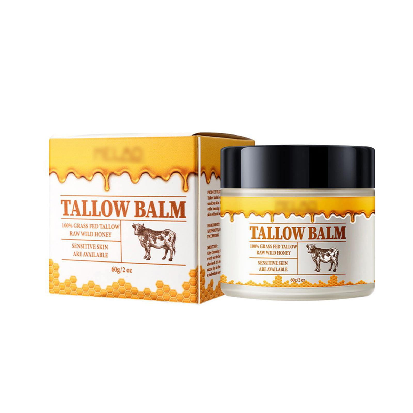 Clearance Promotion Beef Tallow for Skin Fed Tallow Wild Wrinkle Tallow ...