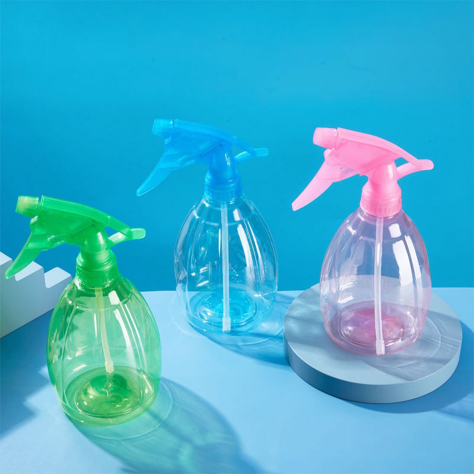 Clearance!Pumpkin Shape Plant Spray Bottle 500ML Capacity Plastic Plant ...