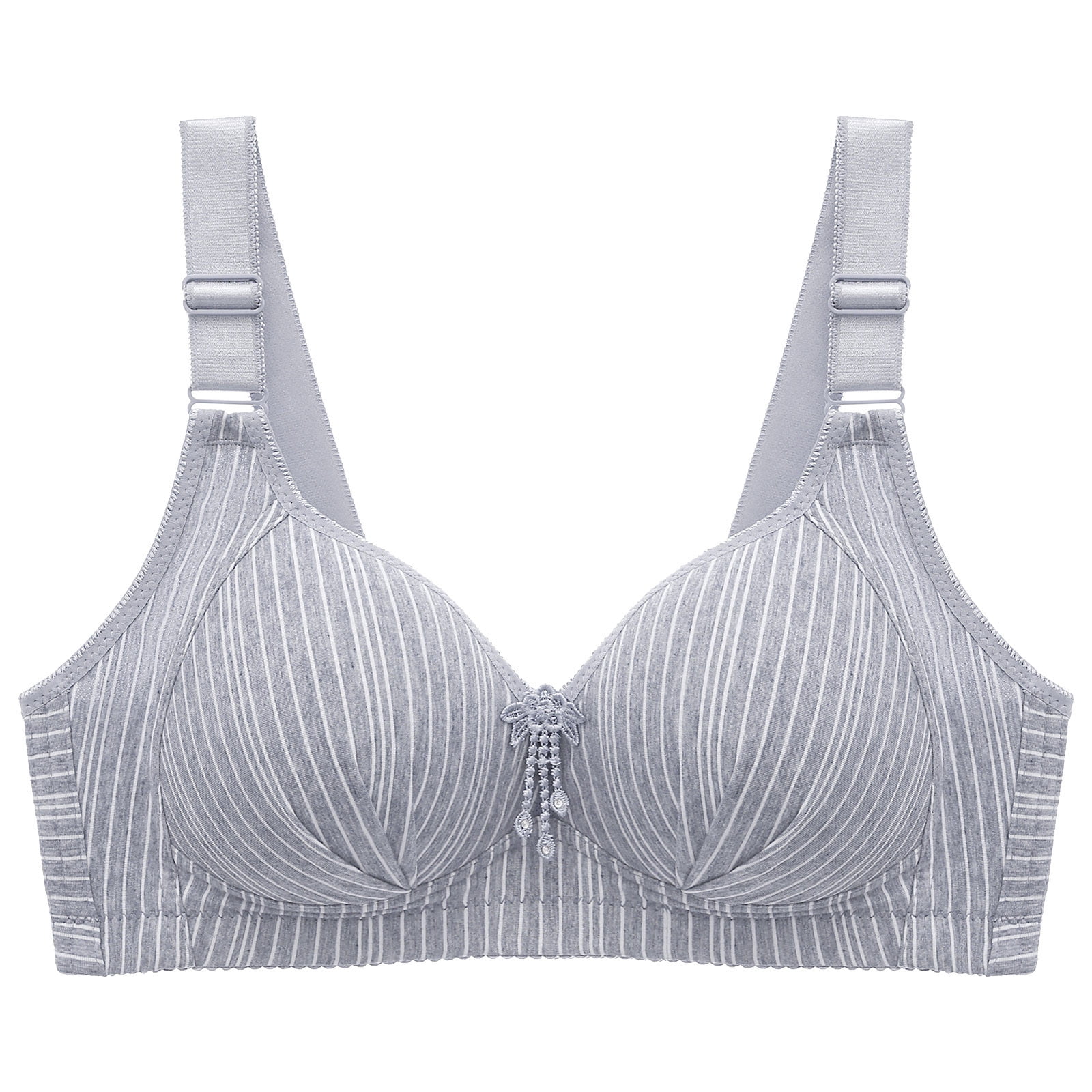Clearance Push Up Bras for Women Curve Women Full Coverage Cup Light ...