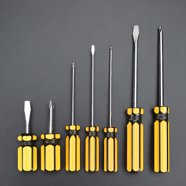 Milue Special-Shaped Screwdriver Internal Cross 4-Point 3-Point UY Type ...