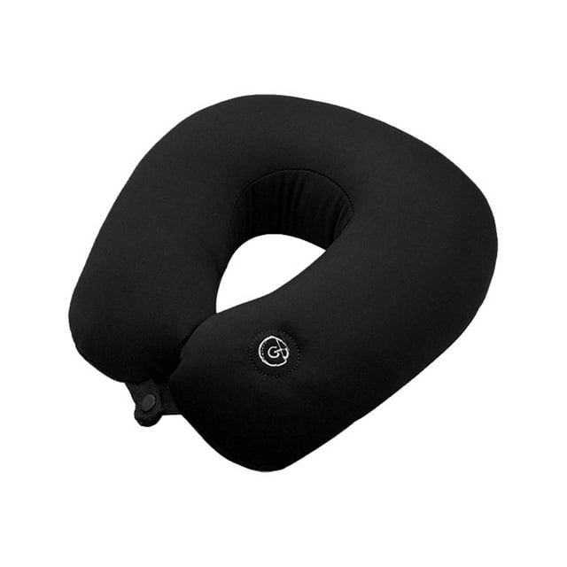 Clearance Qeieuw U Shaped Massage Pillow Electric Massager Lunch Rest Pillow Massage Pillow