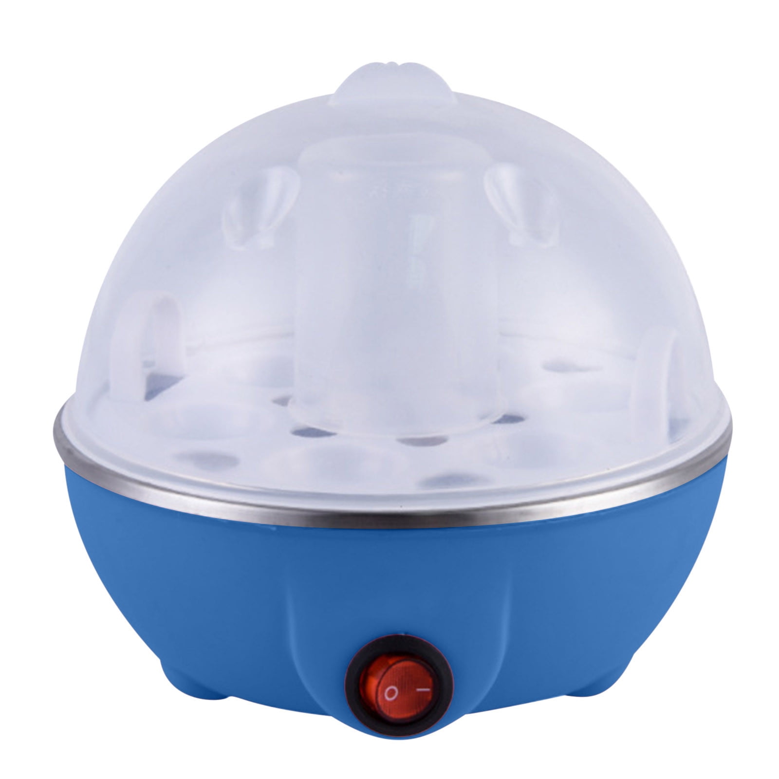 Qnjujn Tricolor Multi-Function Steamer - Stackable Food Cooker for ...
