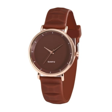 Follure Watch for Women Quartz Watch Woman's High-end Blue Glass Life ...